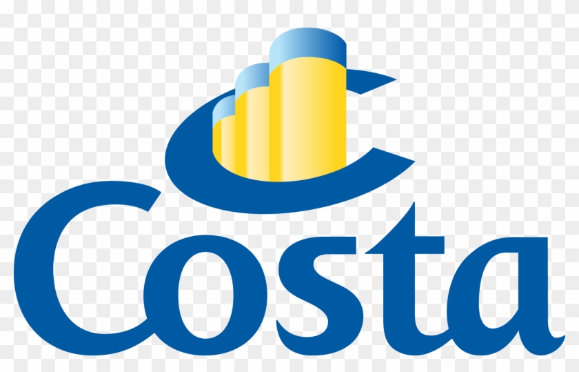 Costa Cruises Logo - Costa Cruises - Full Size PNG Clipart Images Download