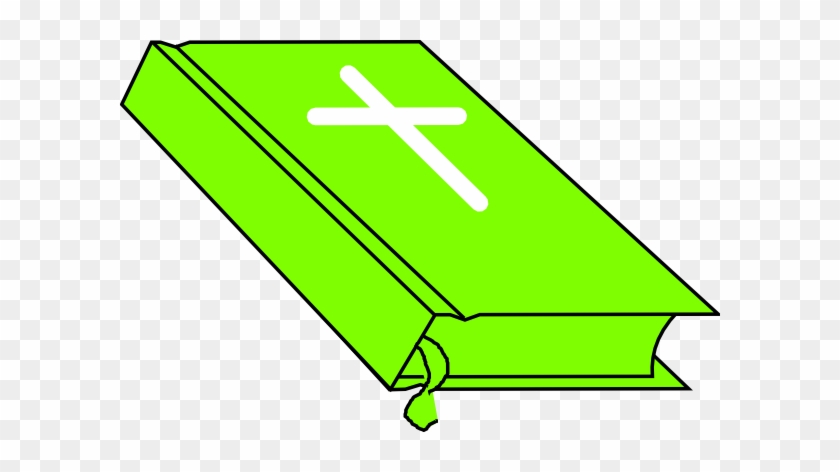 Bible Green - Full Size PNG Clipart Images Download