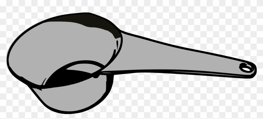 Spoon Clipart Measuring Cup - Measuring Cup Clipart - Full Size PNG ...