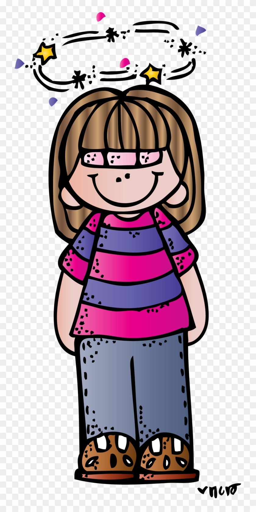 Xox - Melonheadz Clipart Thinking - Full Size PNG Clipart Images Download
