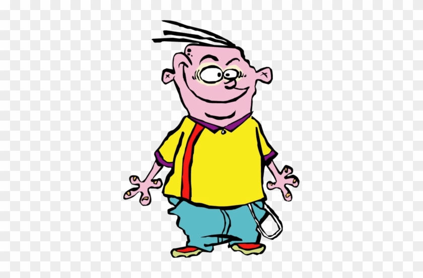 Eddy From Ed Edd And Eddy - Full Size PNG Clipart Images Download