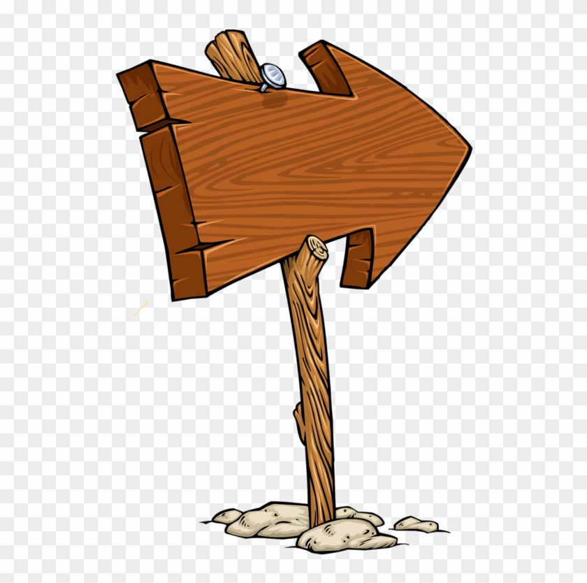 1cd8bb84 - Wood Arrow Sign Clipart - Full Size PNG Clipart Images Download
