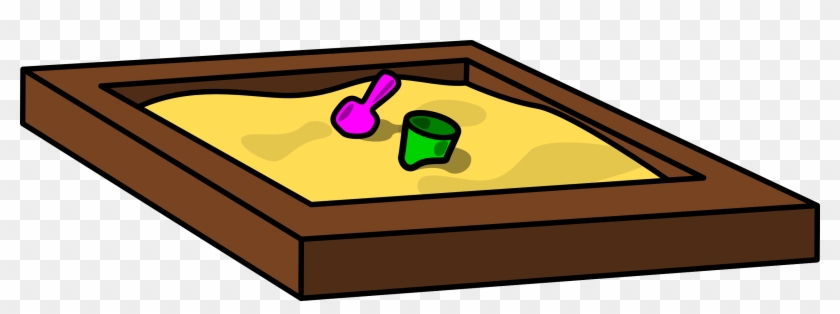 Sandpit Clipart - Sand Pit Clip Art - Full Size PNG Clipart Images Download