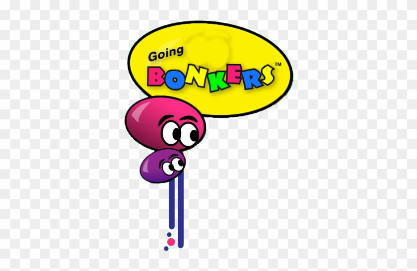 Going Bonkers Logo - Full Size PNG Clipart Images Download