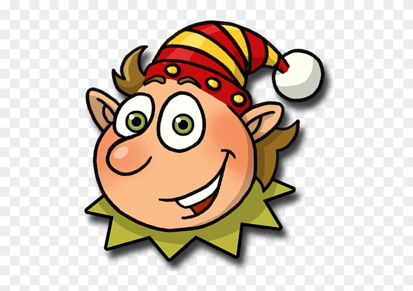 The Elf Adventure - Christmas Day - Full Size PNG Clipart Images Download