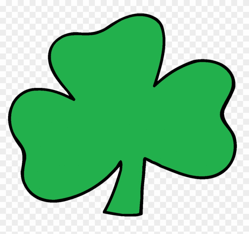 Download Beautiful Shamrocks Clip Art - Download Beautiful Shamrocks ...