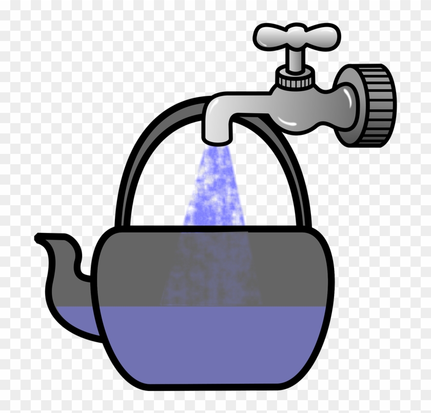Fill Kettle - Fill The Kettle With Water - Full Size PNG Clipart Images ...