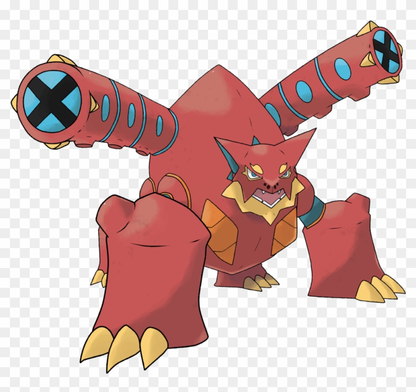 Volcanion Clipart - Pokemon Volcanion Mega Evolution - Full Size PNG ...