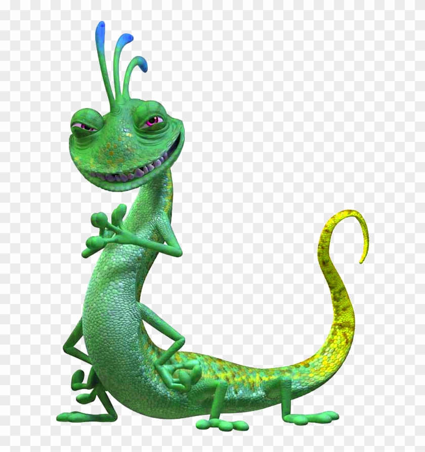 Smughhammer From Space Jam By Abealy2 - Randall From Monsters Inc ...