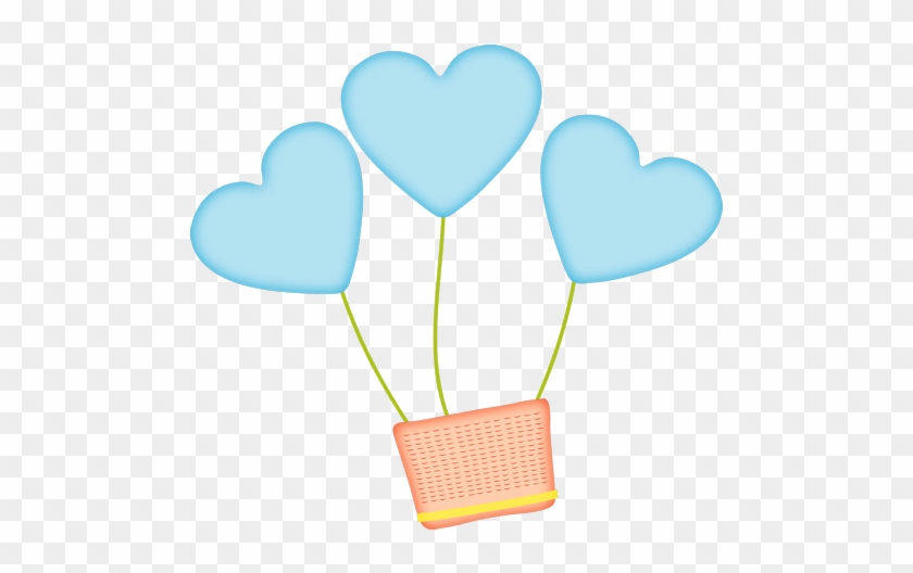 Gd Ss Heart Balloons - Balloon - Free Transparent PNG Clipart Images ...