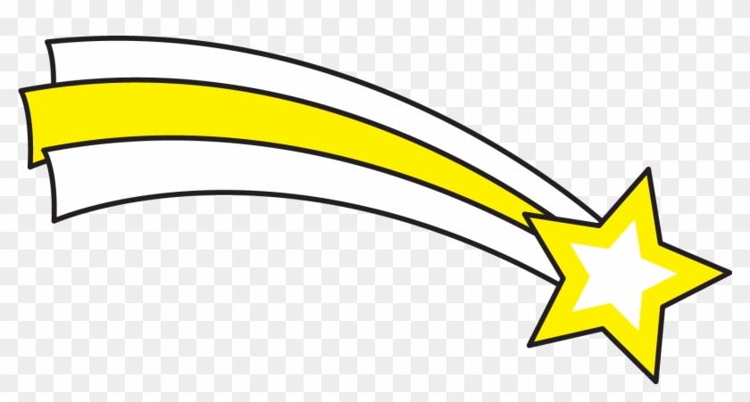 Outer Space Shooting Star Free Clipart Free Clip Art - Clip Art - Full ...