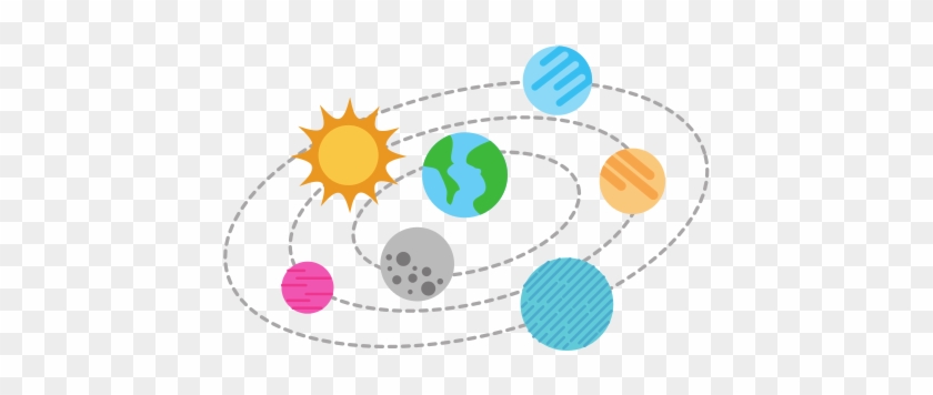 Solar System Universe Galaxy Planets Sun - Solar System - Full Size PNG ...