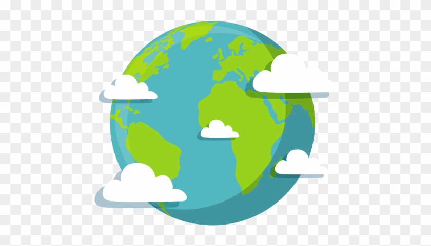 Planet Earth Of The Solar System - Solar System - Full Size PNG Clipart ...