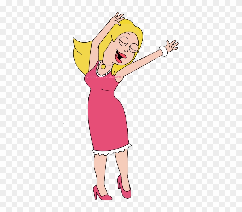 Francine - American Dad Francine Png - Full Size PNG Clipart Images ...