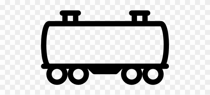 Train Cargo Free Icon - Rail Freight Transport - Full Size PNG Clipart ...
