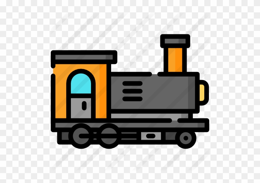 Locomotive - Locomotive - Free Transparent PNG Clipart Images Download