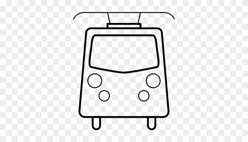 Train Front View Vector - Train Png Front View - Full Size PNG Clipart ...