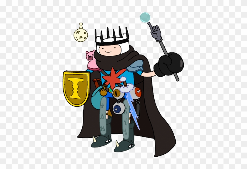 Adventure Time S5 - Adventure Time Dungeon Train - Full Size PNG ...