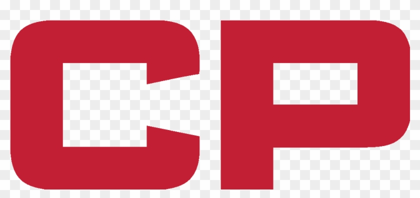 Canadian Pacific Railway Logo - Canadian Pacific Logo Png - Full Size ...