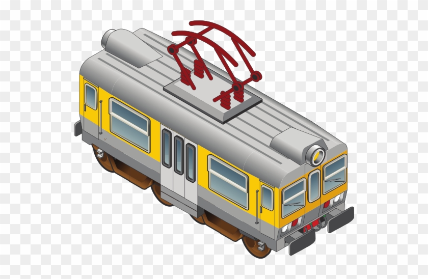 Train Icon - Train - Free Transparent PNG Clipart Images Download
