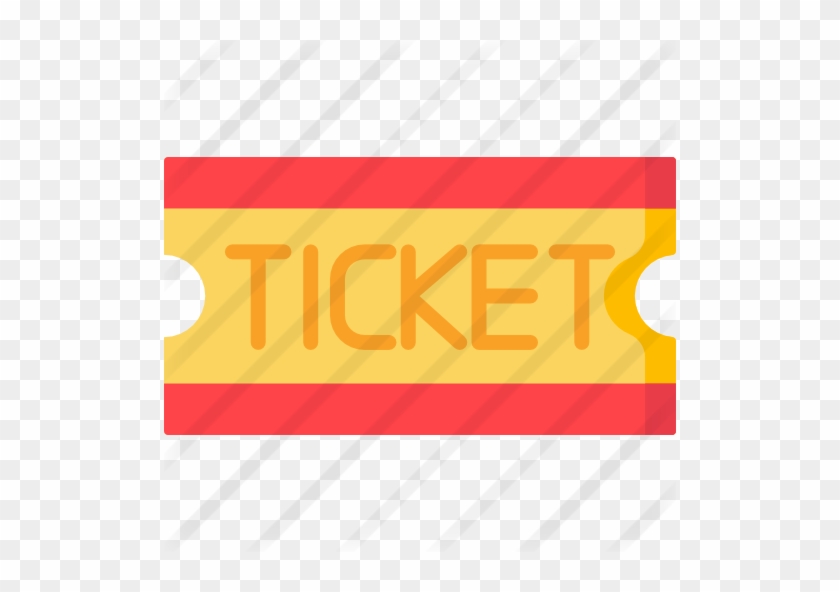Ticket - Graphic Design - Full Size PNG Clipart Images Download