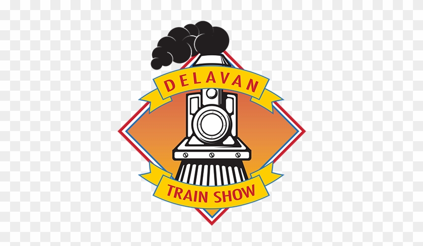 Delavan Train Show - Delavan - Free Transparent PNG Clipart Images Download