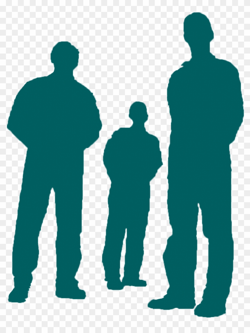 Turn-key Training Solutions > - Silhouette - Full Size PNG Clipart ...