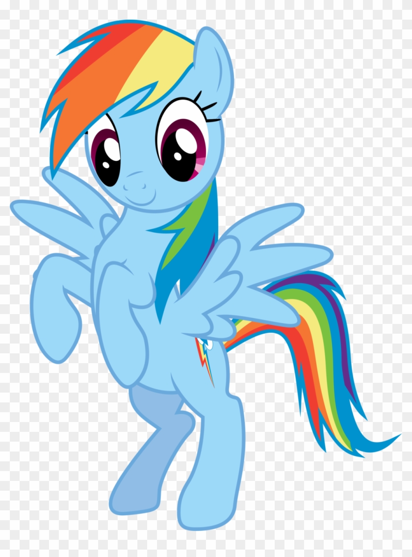 Rainbow Dash Salute By Atomicgreymon On Deviantart - Rainbow Dash Is ...