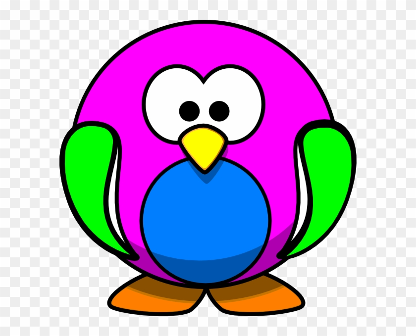 Rainbow Penguin Clip Art - Cartoon Penguin - Full Size PNG Clipart ...