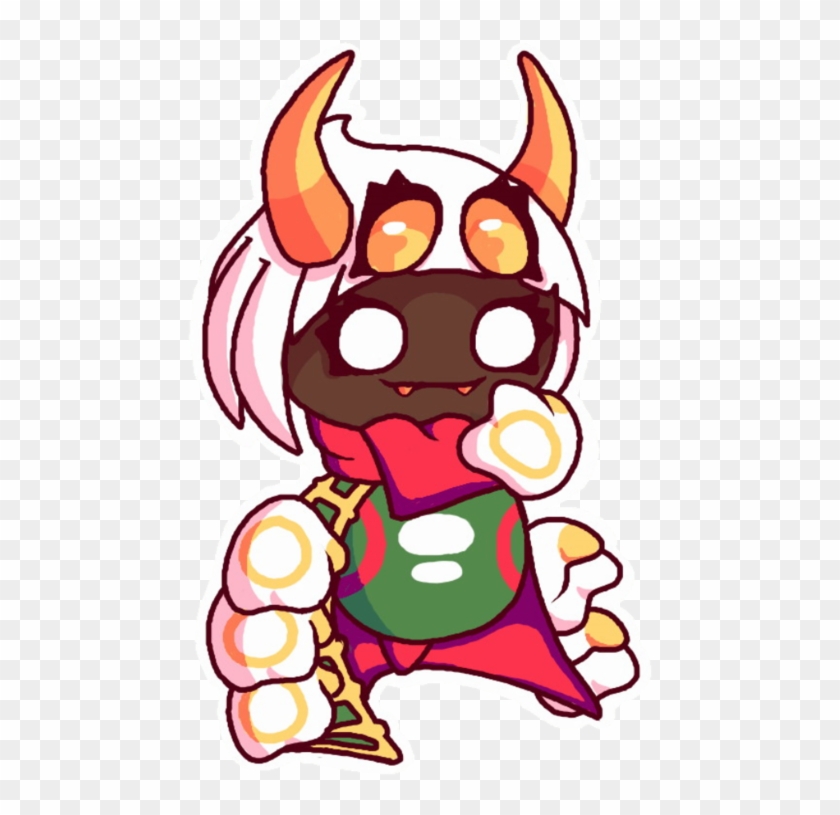 Silly Taranza Doodle By Kingschnitzel - Cartoon - Free Transparent PNG ...
