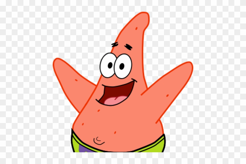 All Images - Patrick Star Spongebob - Full Size PNG Clipart Images Download