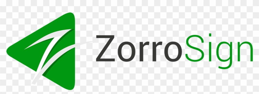 Zorrosign, Inc. - Free Transparent PNG Clipart Images Download
