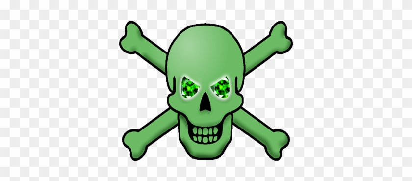 Emeraldskull - Emeraldskull - Free Transparent PNG Clipart Images Download