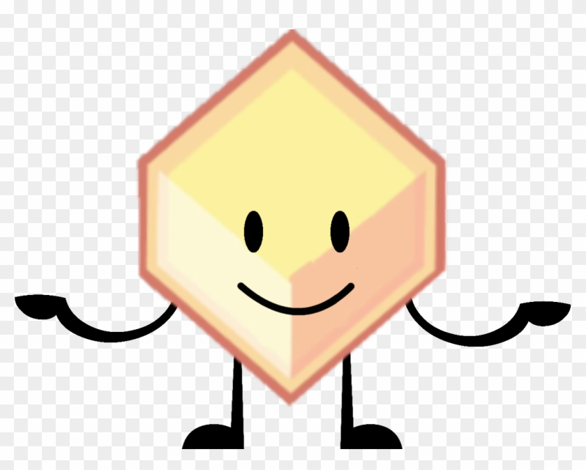 Loser Bfdi Assets - Bfb Loser - Full Size PNG Clipart Images Download