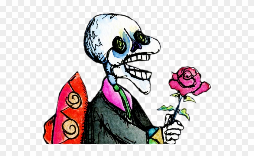 Dead Skeleton Clipart, Explore Pictures - Day Of The Dead Skeleton ...