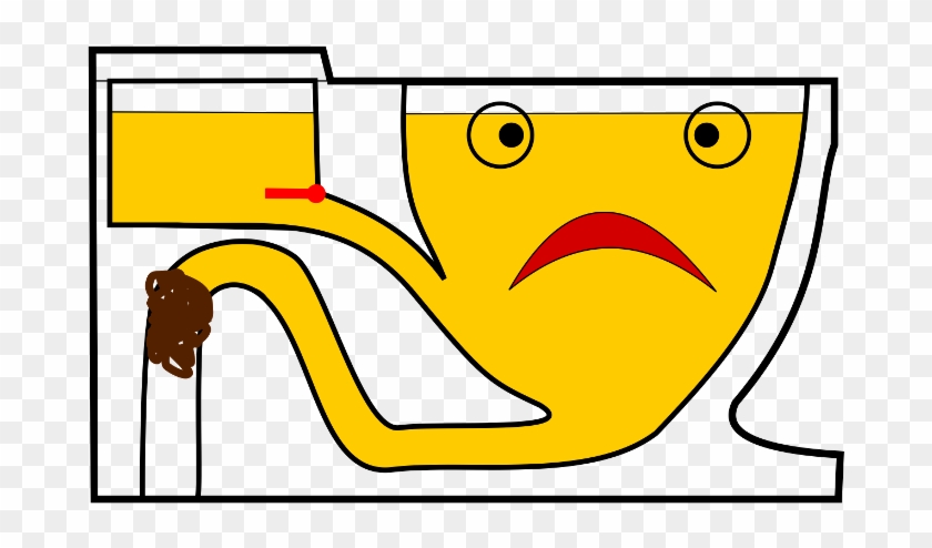 Sad, Sad Toilet - Sad! - Free Transparent PNG Clipart Images Download