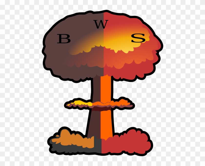 Nuclear Explosion323 Clip Art At Clkercom Vector - Explosion Clipart ...