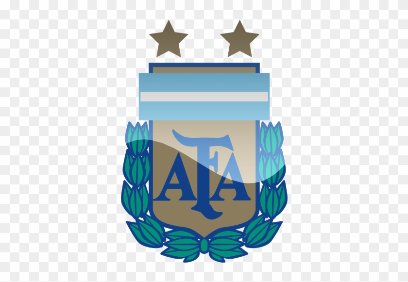 Argentina Football Logo - Full Size PNG Clipart Images Download