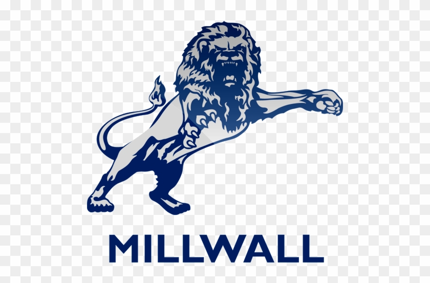Millwall Logo Hd - Full Size PNG Clipart Images Download