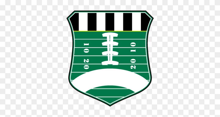 Football Officiating Banner Logo - Banner - Full Size PNG Clipart ...