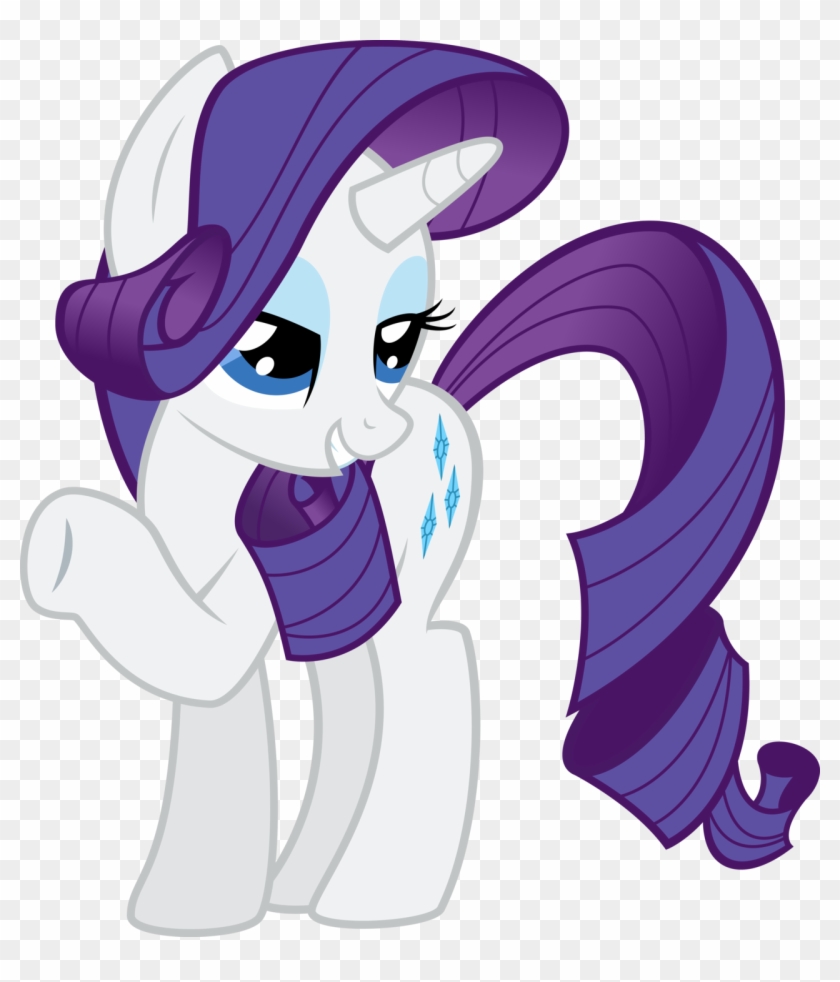 Rarity By Redpandapony Rarity By Redpandapony - Rarity - Free ...