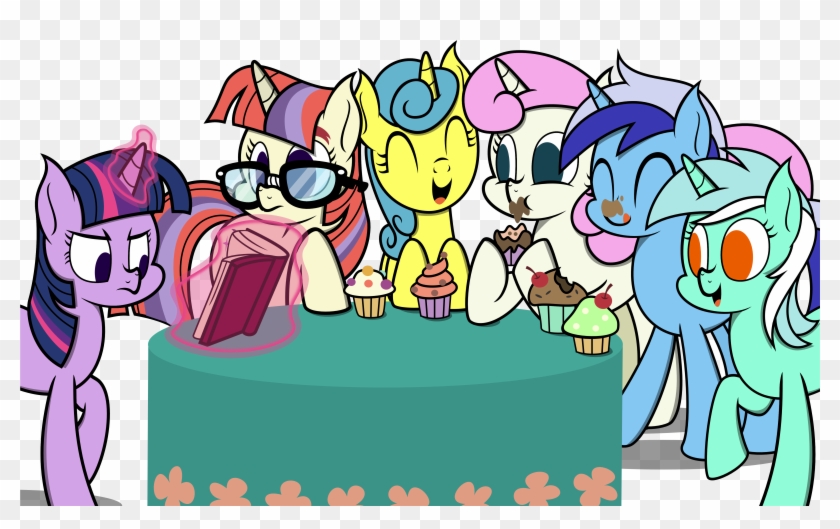 Old Friends By V0jelly Old Friends By V0jelly - My Little Pony Twilight ...