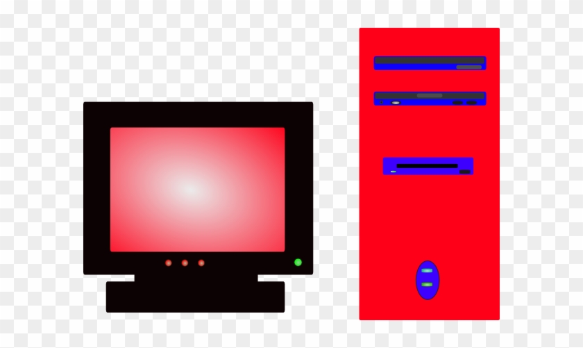 Free Vector Desktop Pc Clip Art - Free Vector Desktop Pc Clip Art ...