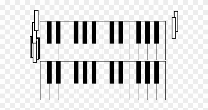 Piano - Full Size PNG Clipart Images Download