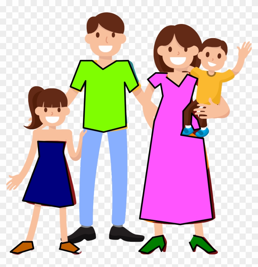 Computer Icons Family Clip Art - Computer Icons Family Clip Art - Full ...
