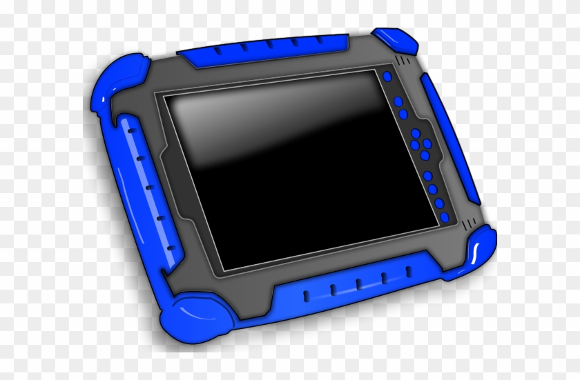 Tablet Pc Clipart - Gadget - Full Size PNG Clipart Images Download