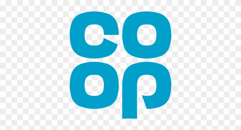 Coop Logo - Co Op Local Community Fund - Full Size PNG Clipart Images ...