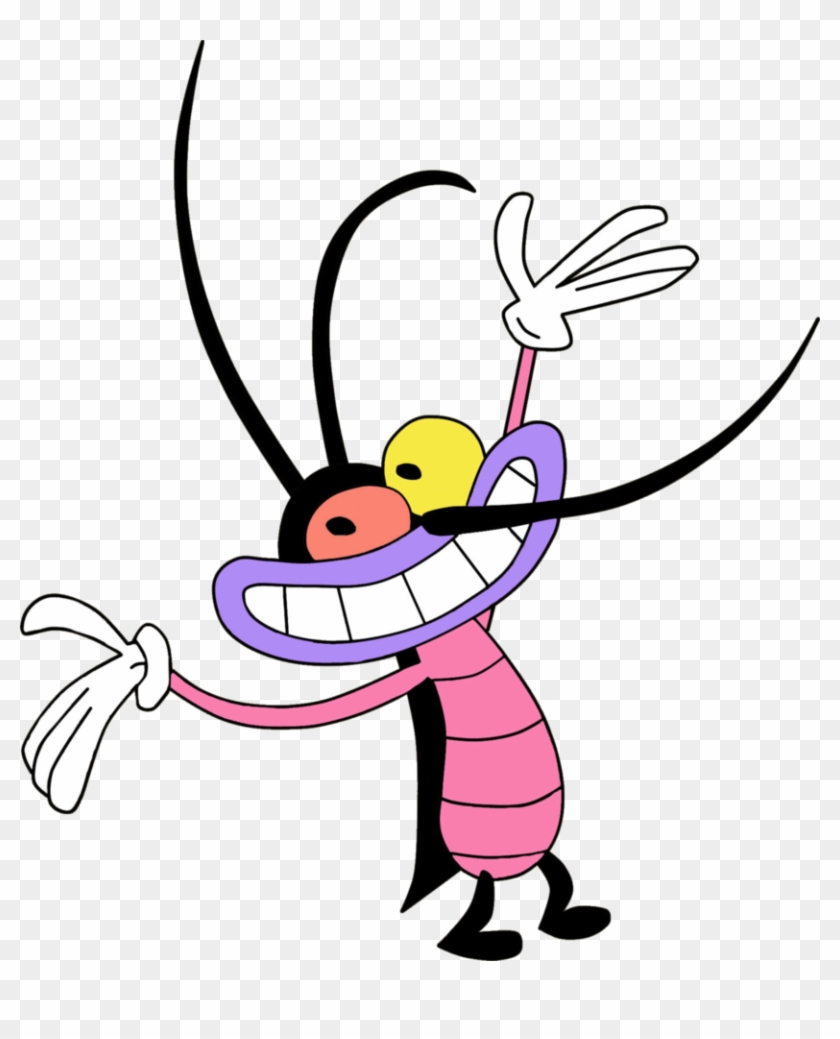 Oggy Cockroach Drawing Cartoon Deviantart - Oggy And The Cockroaches ...