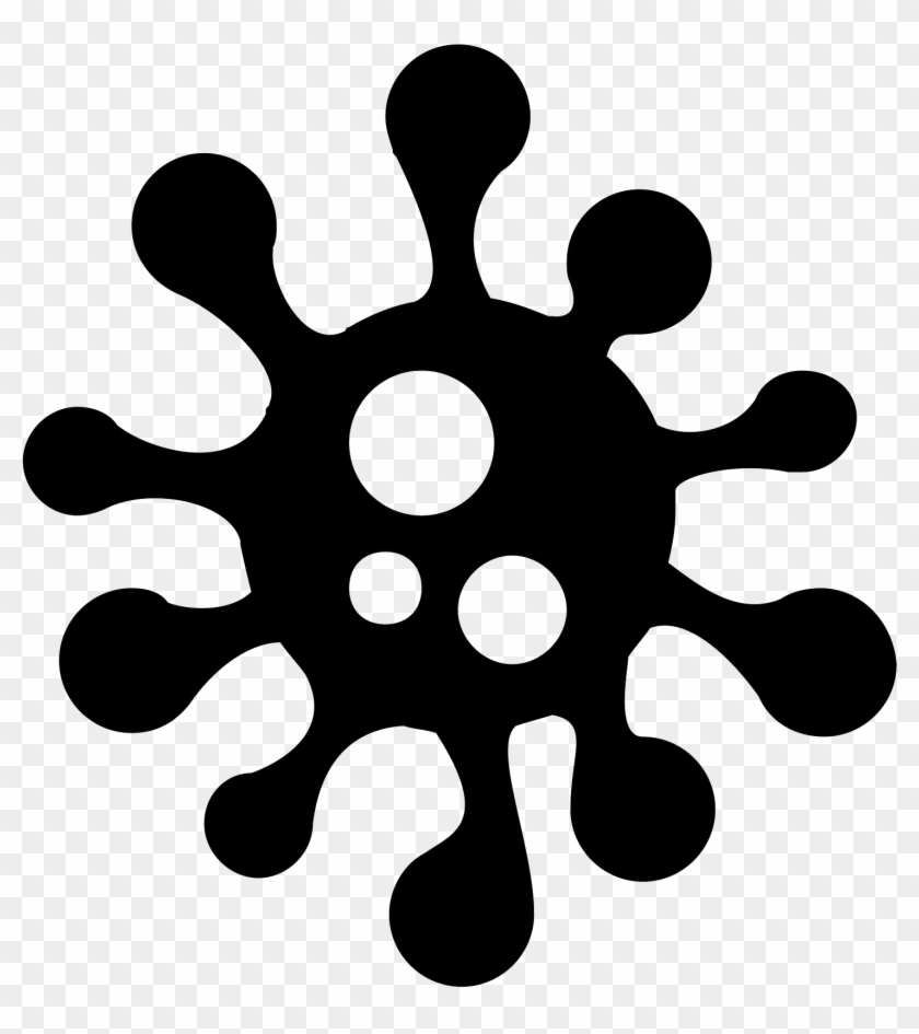 Virus Png - Full Size PNG Clipart Images Download
