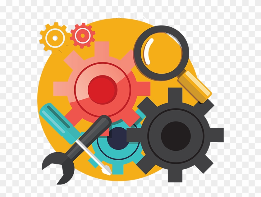 User Maintenance Icon - Full Size PNG Clipart Images Download